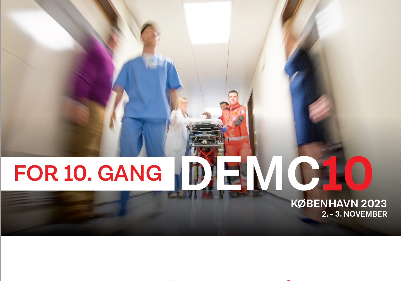 DEMC10: Se hvordan Uddannelsesfonden dækker dit deltagergebyr ...