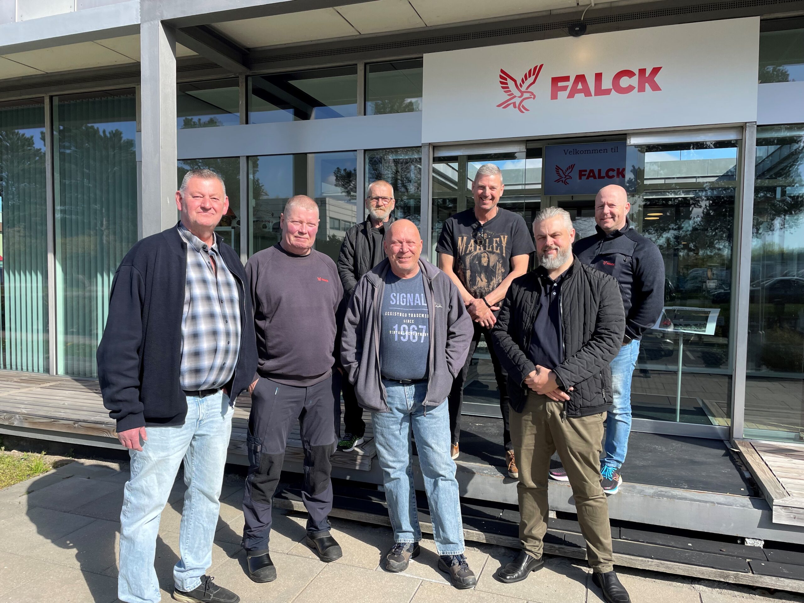 Fokus på licens og certificering - Reddernes Udviklingssekretariat