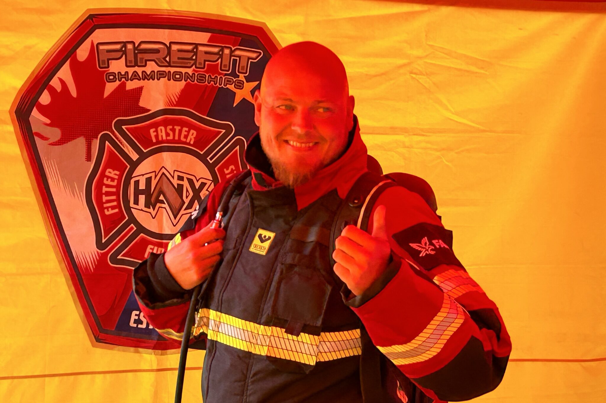 Fit for fire for første gang i Skandinavien - Reddernes ...